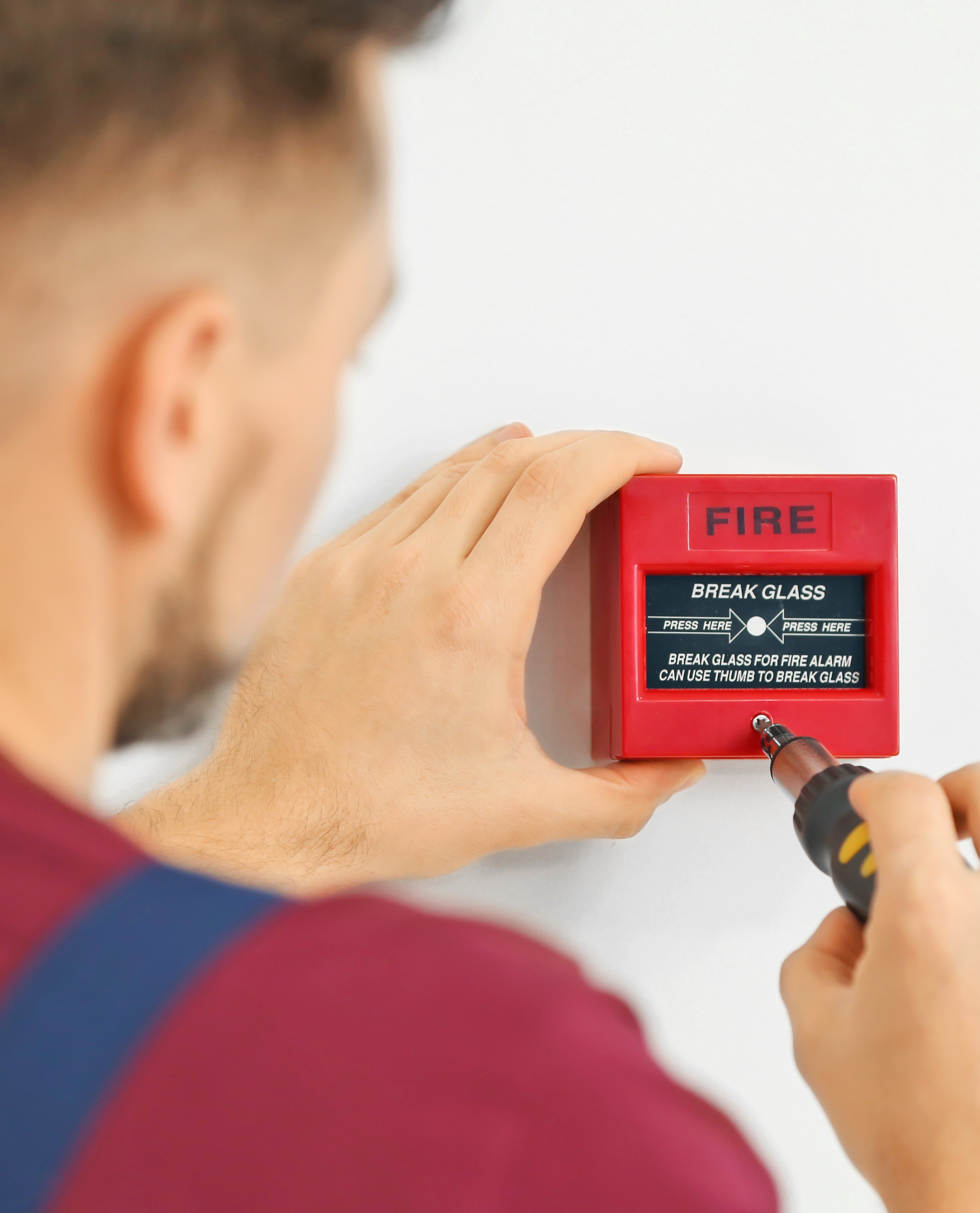 Explore Our Different Fire Alarm Systems at Ventro