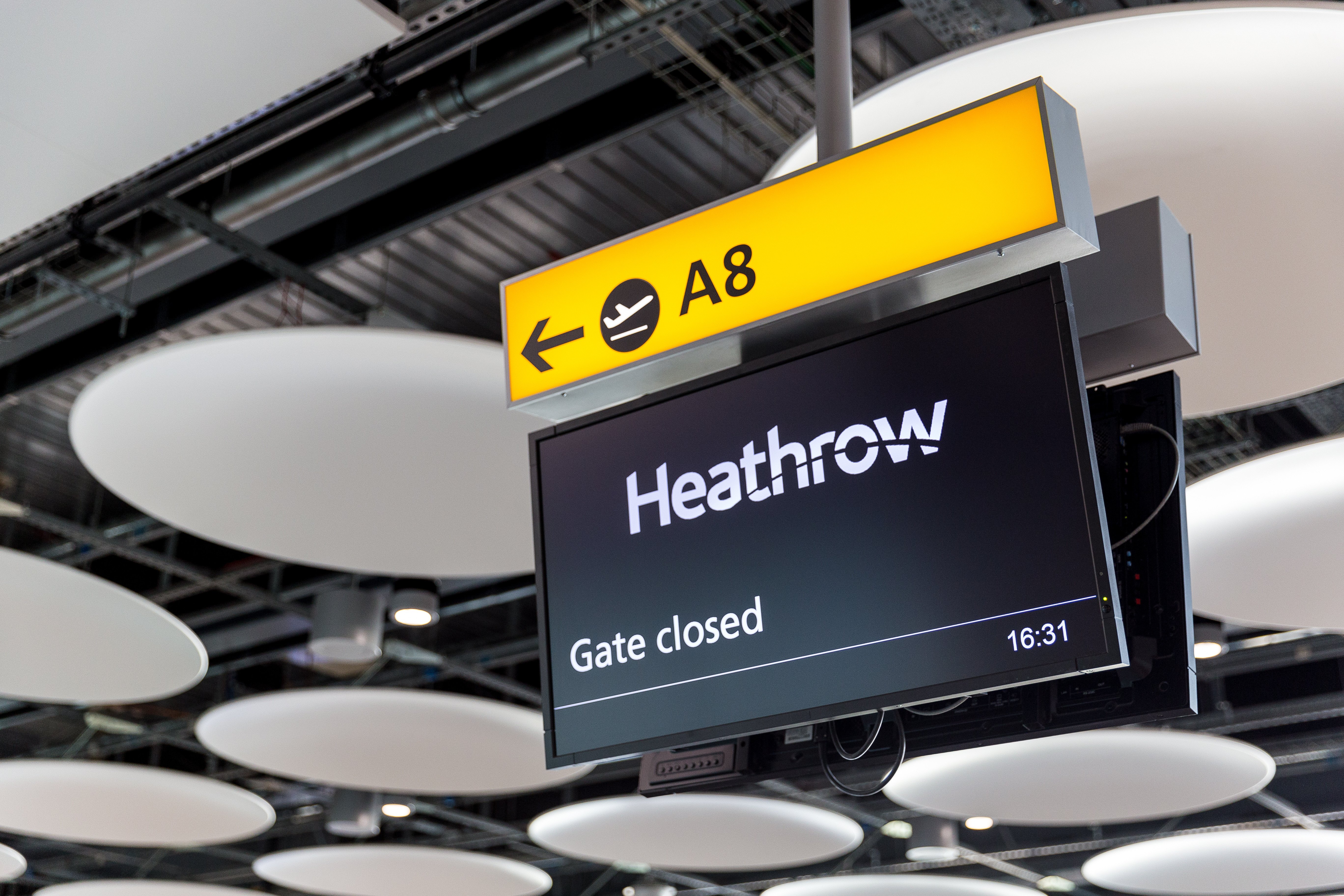 Heathrow Closure Highlights Fire Safety and Infrastructure Failures