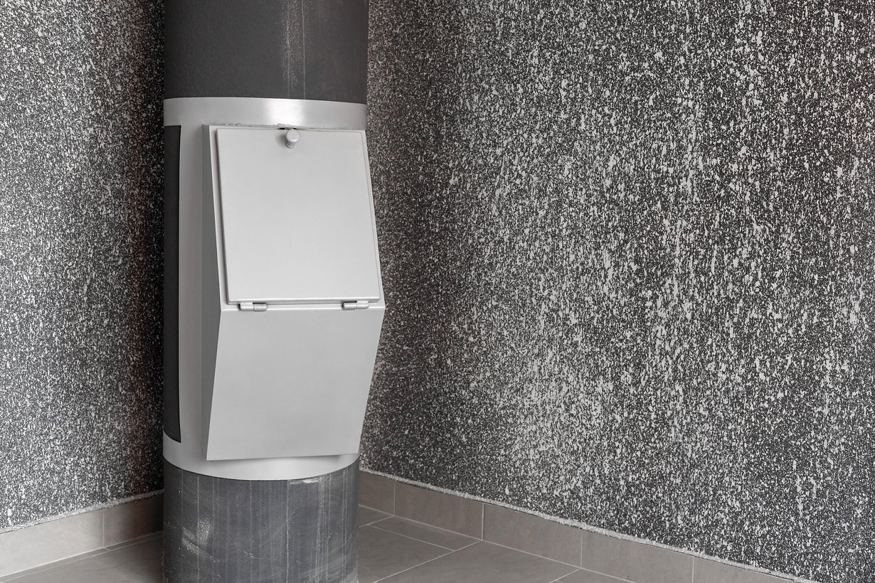 Why Maintaining Bin Chutes is vital for Fire Safety