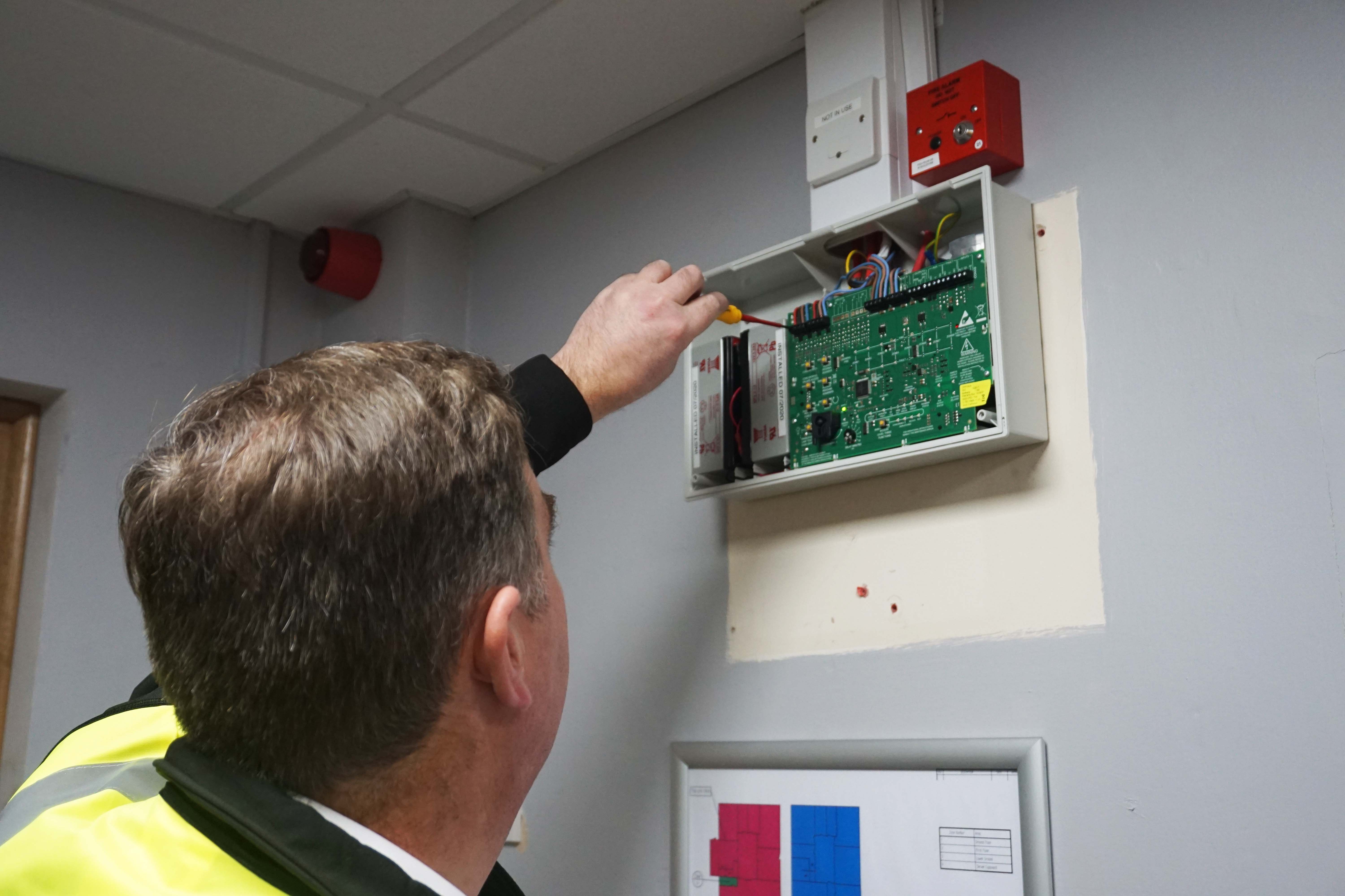 Fire Alarm Systems CPD: Ensuring Safety and Compliance Q&A
