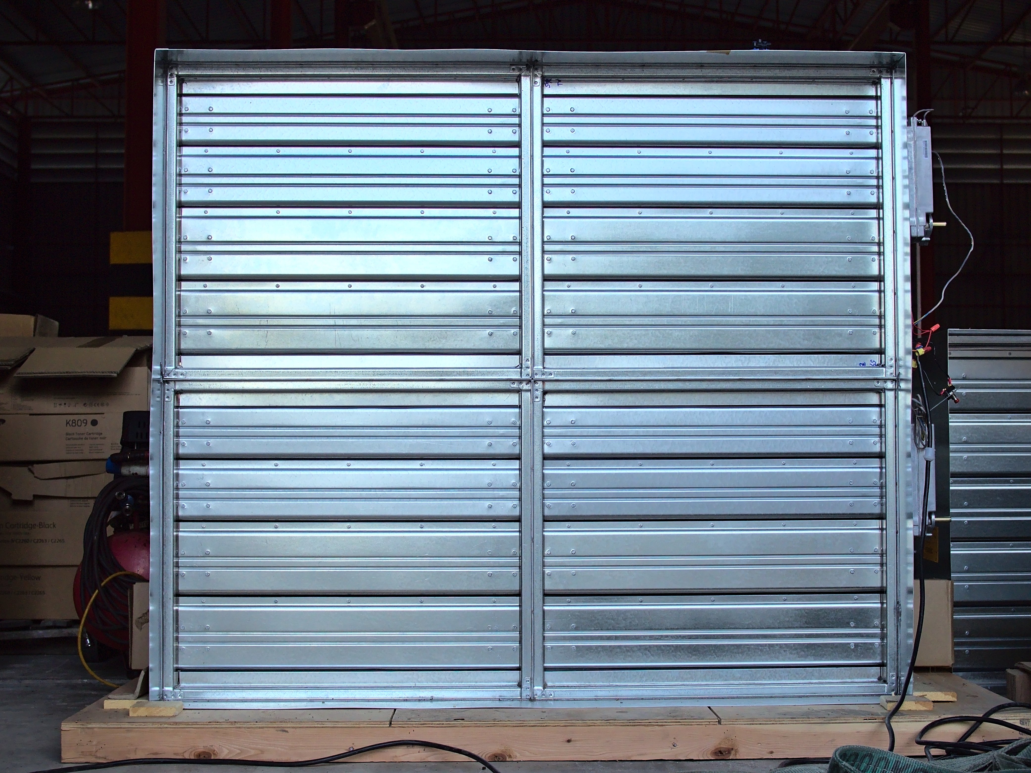 Understanding the Distinction between Fire Dampers and Smoke Dampers