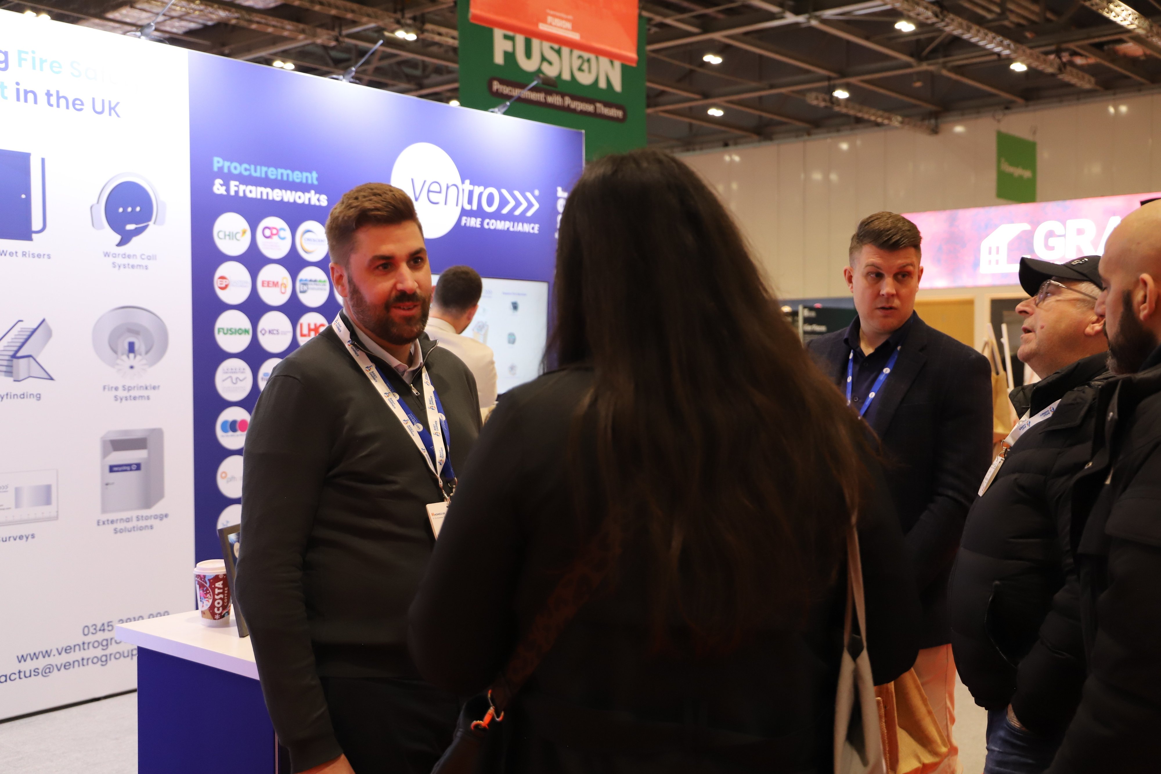 Fire Safety Events | Ventro