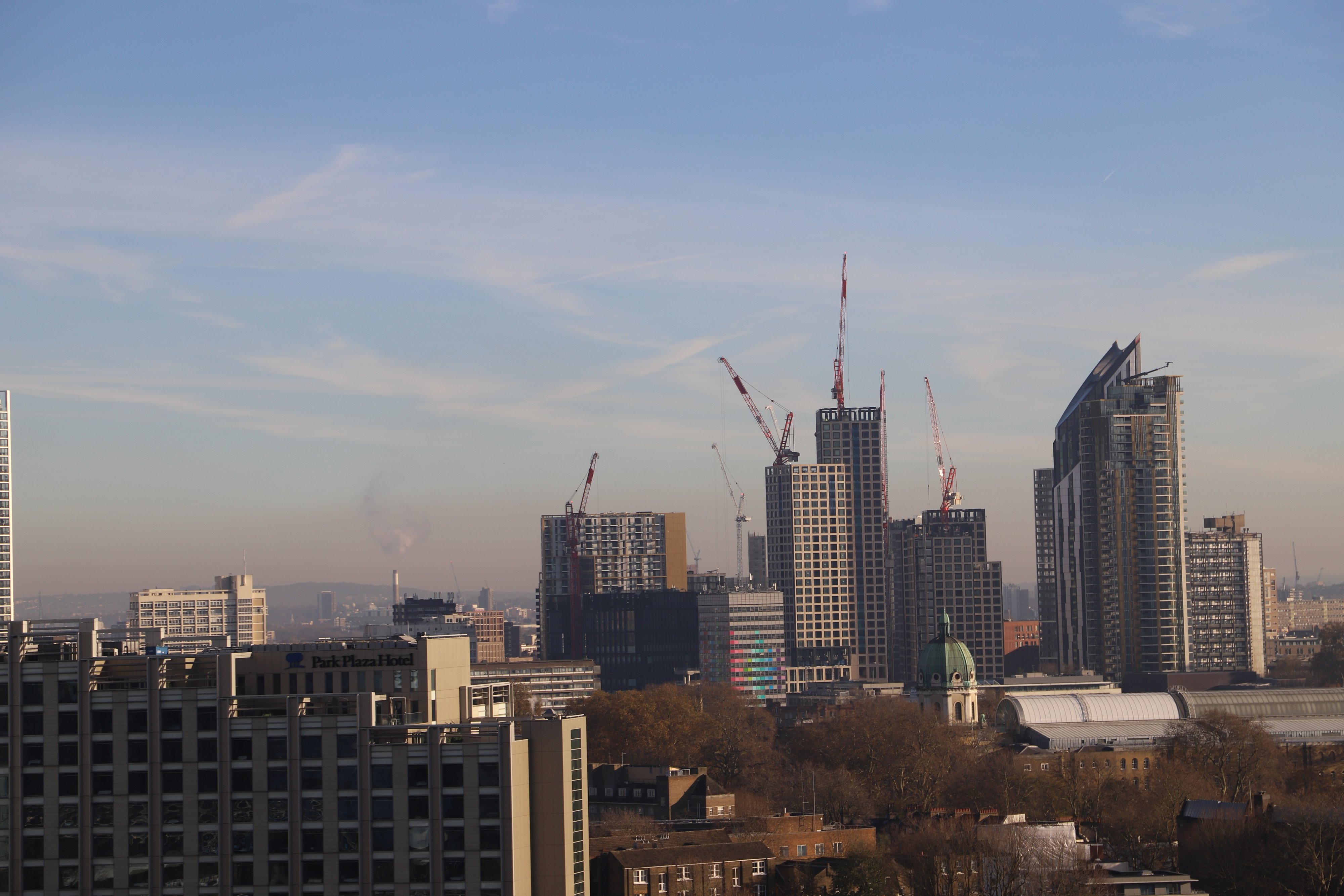 Services | Central Battery Systems