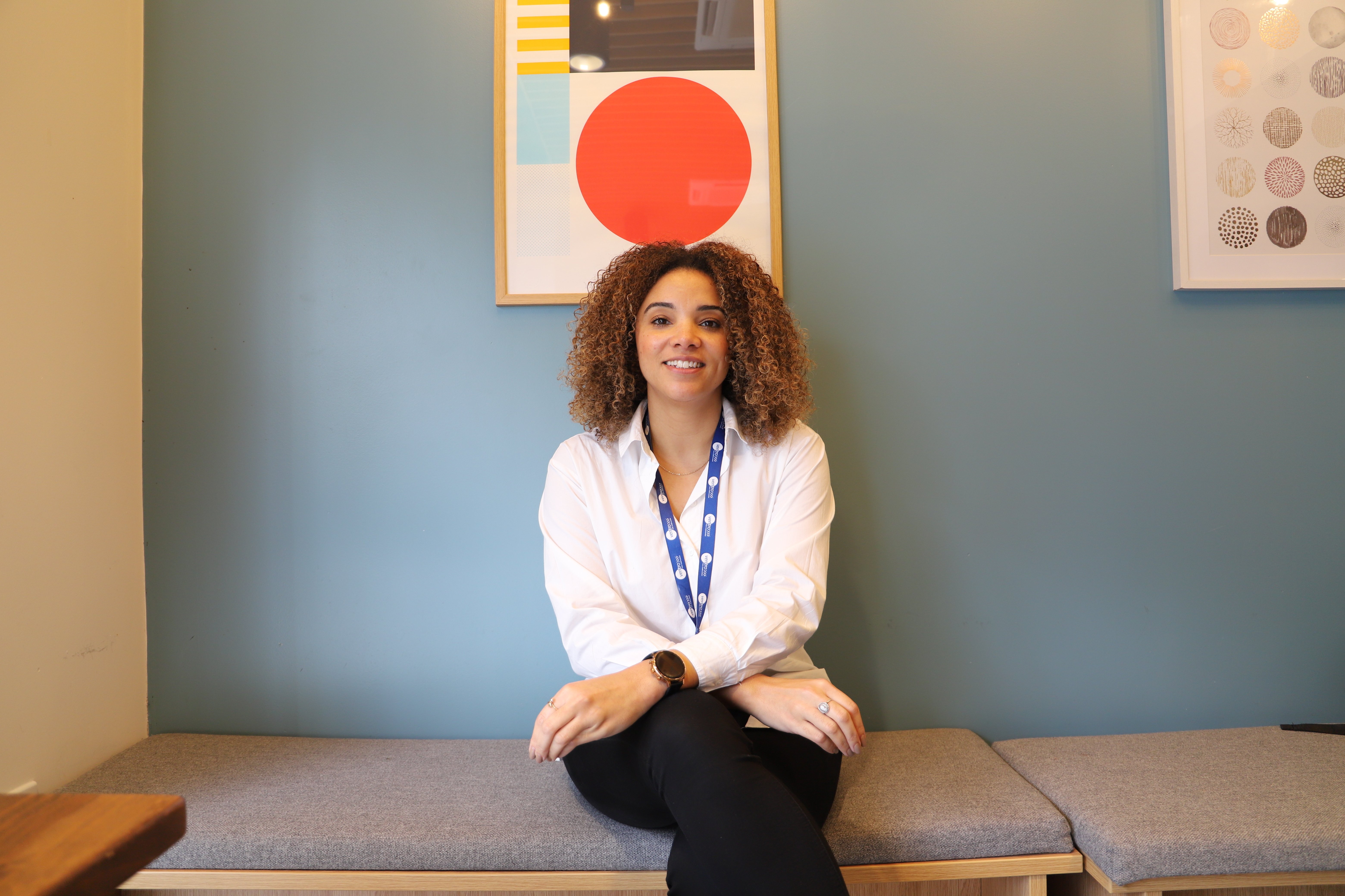 International Women's Day 2025 - A Ventro Journey, with Zoe Brown