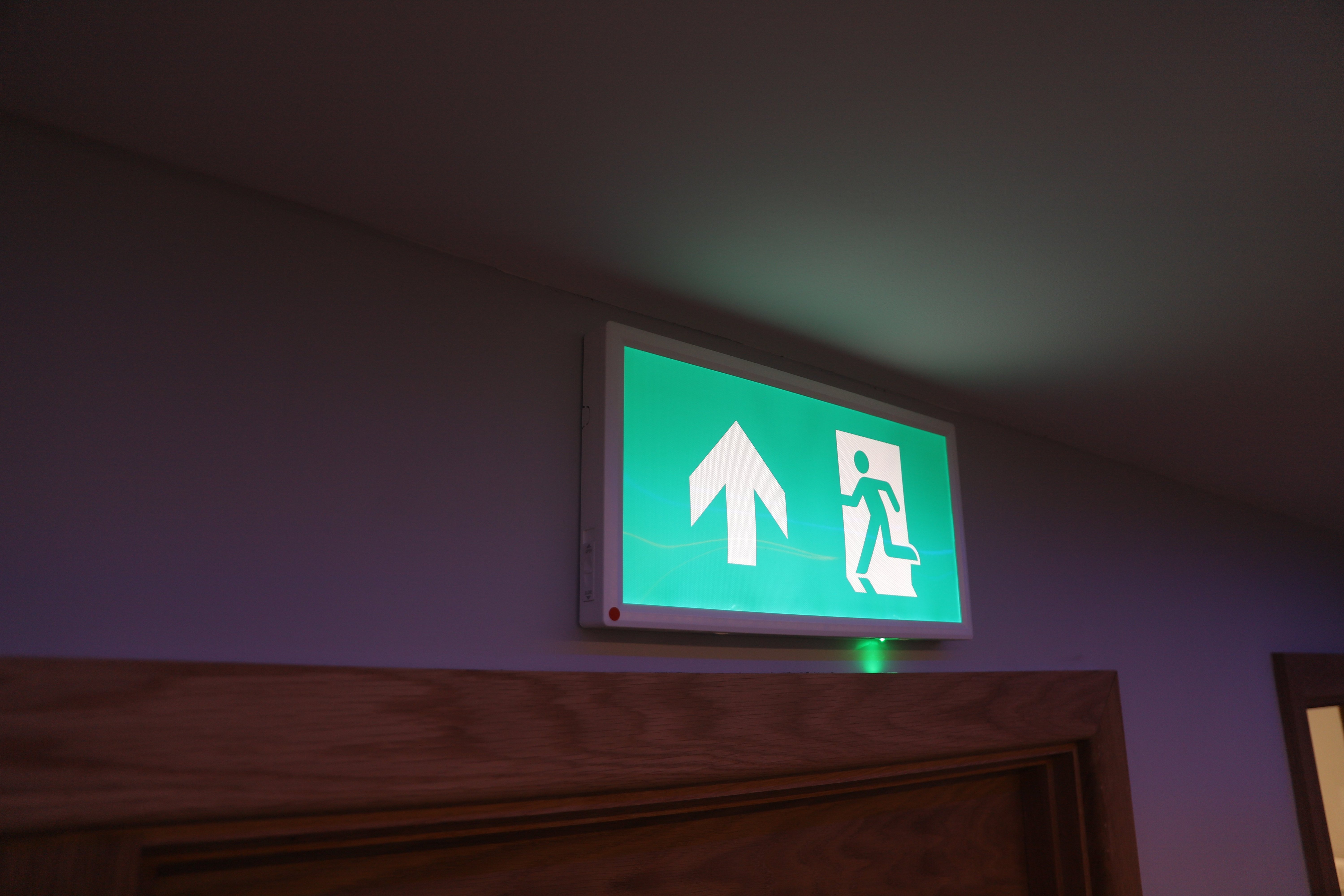 Wayfinding Signage