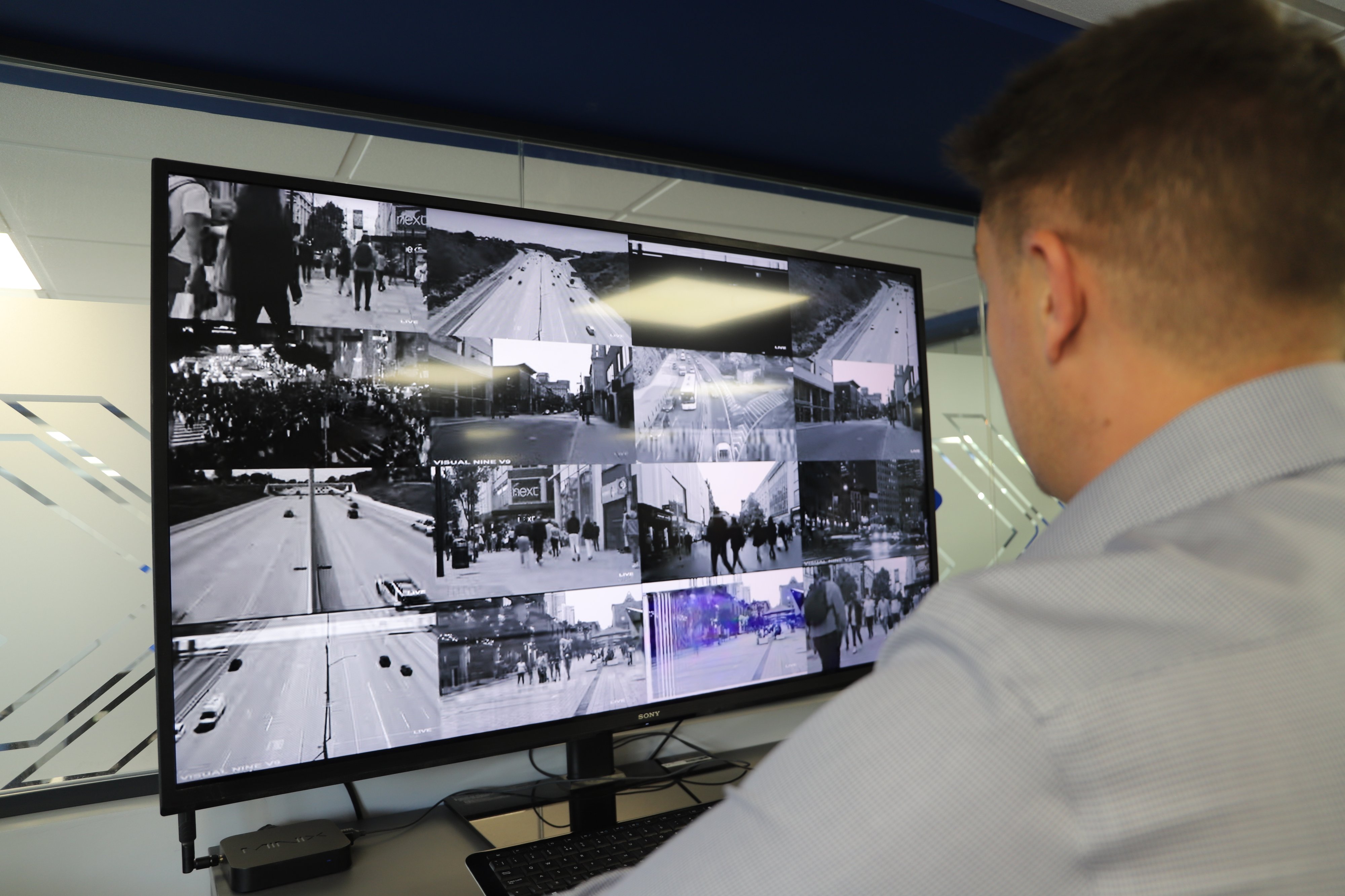 Services | Monitoring