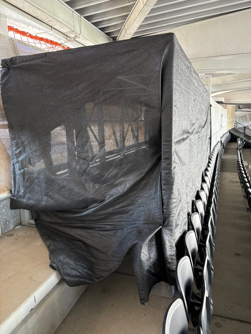 London Stadium Fire Safety Project | Sustainability in Action