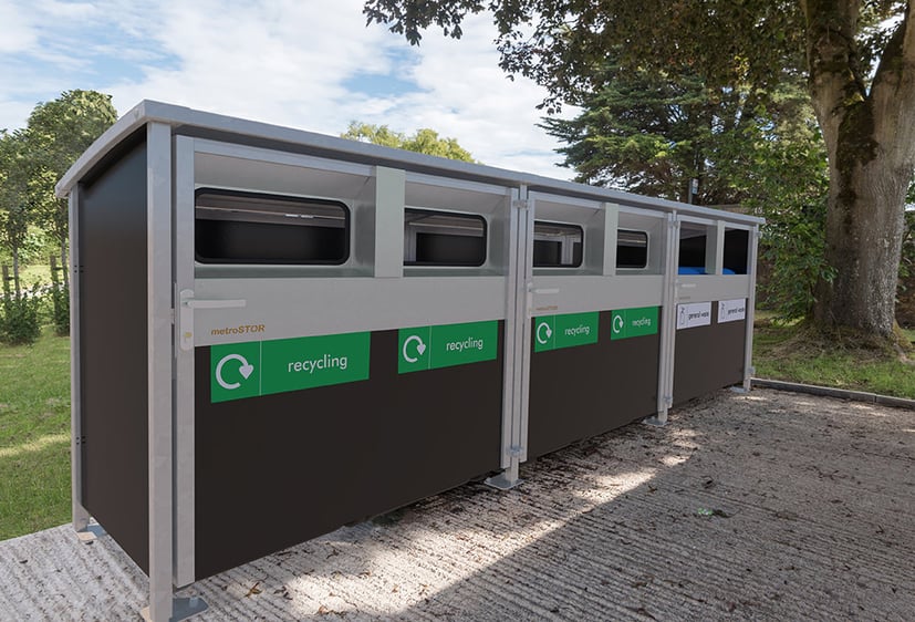 Waste Storage Solutions: An Often-Overlooked Aspect Of Fire Safety