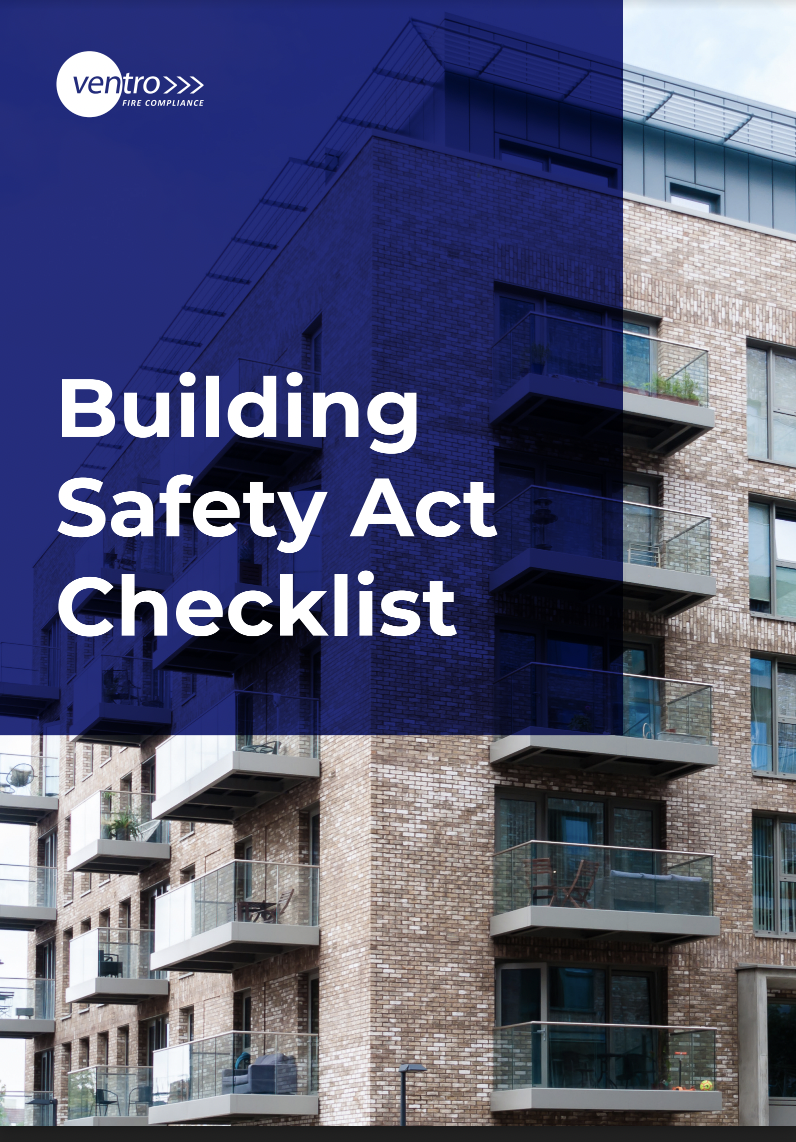 Download the Building Safety Act Checklist