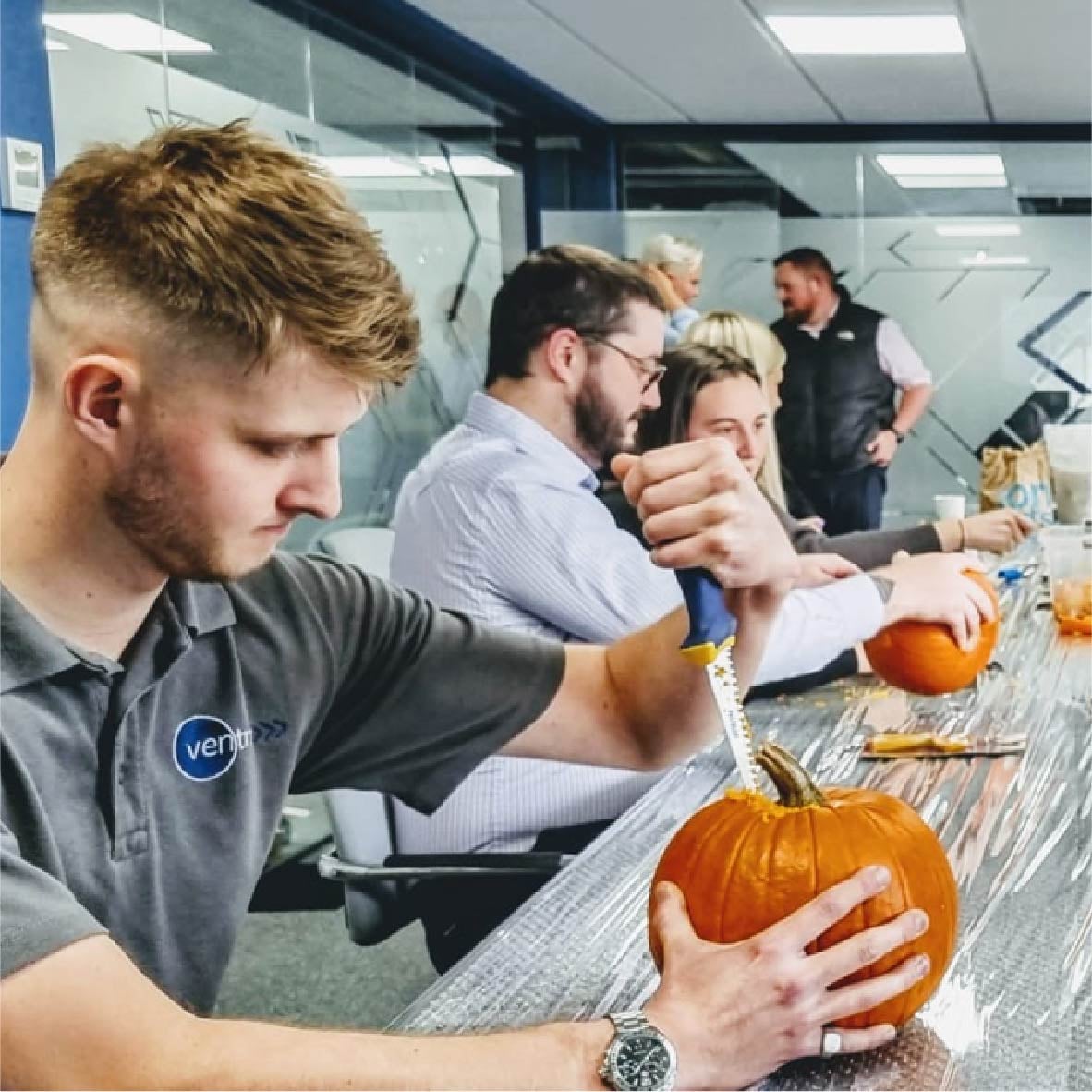 Careers | Why Ventro?