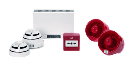 Explore Our Different Fire Alarm Systems at Ventro