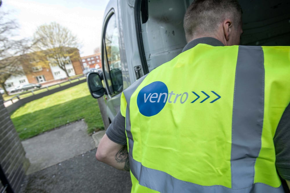 Passive Fire Protection | Ventro