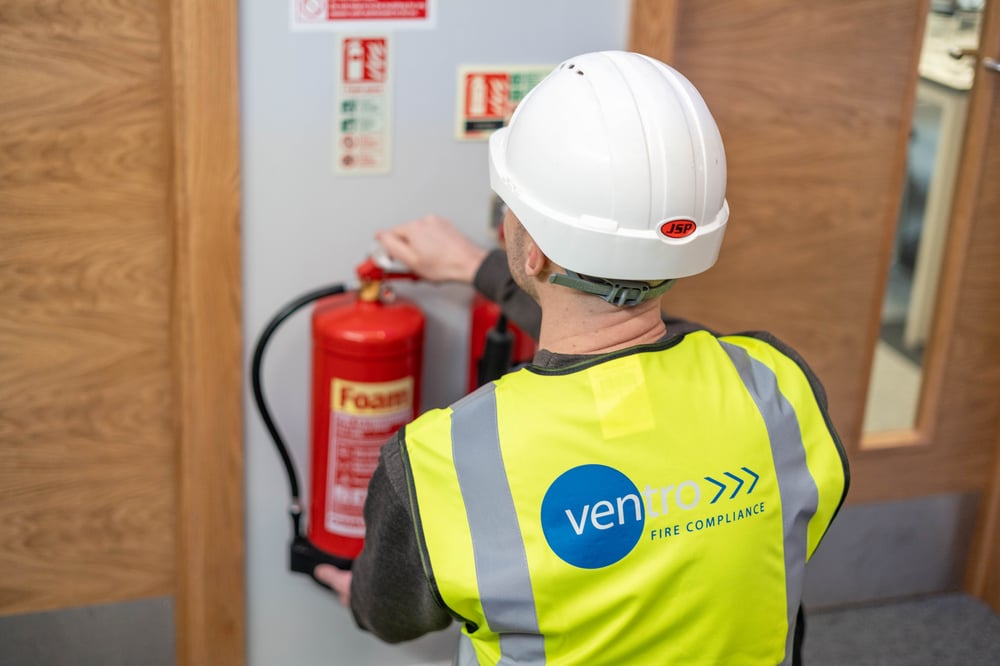 Active Fire Safety | Ventro