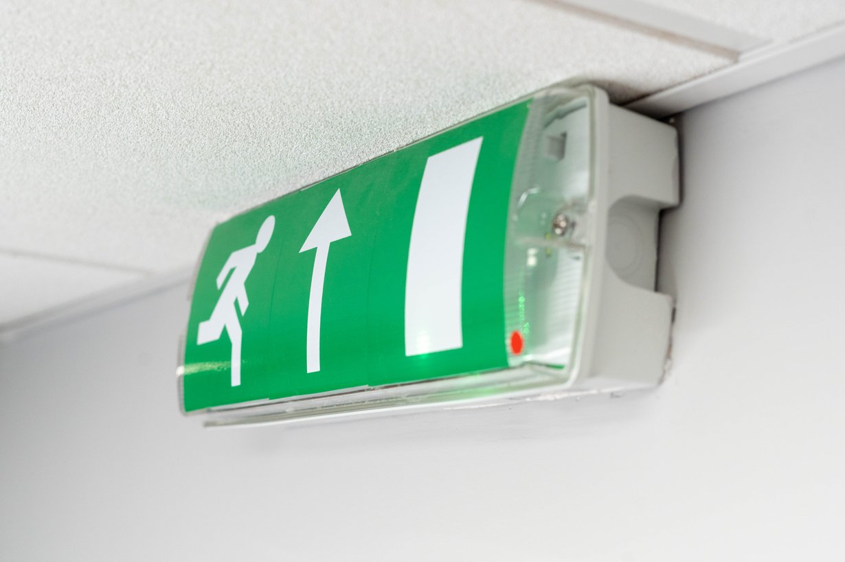 How to Ensure Your Emergency Lighting Meets UK Standards