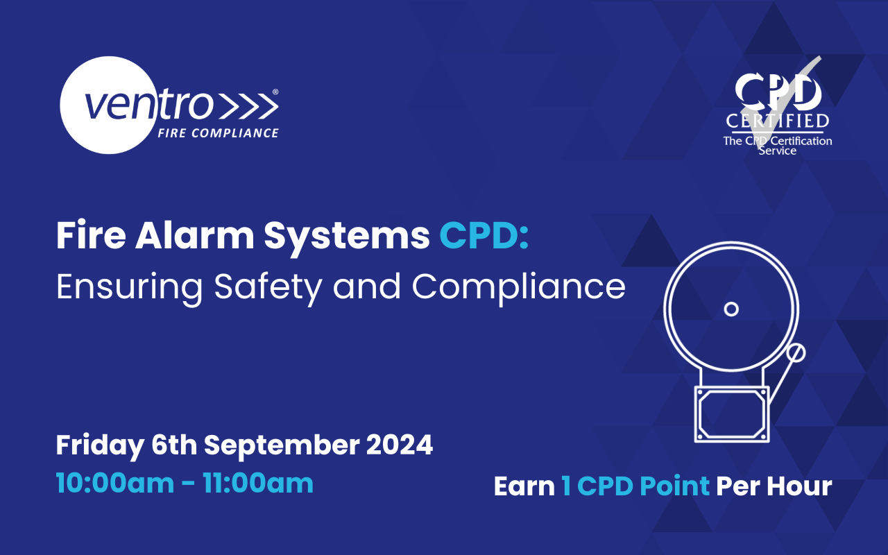 Fire Alarm Systems CPD: Ensuring Safety and Compliance