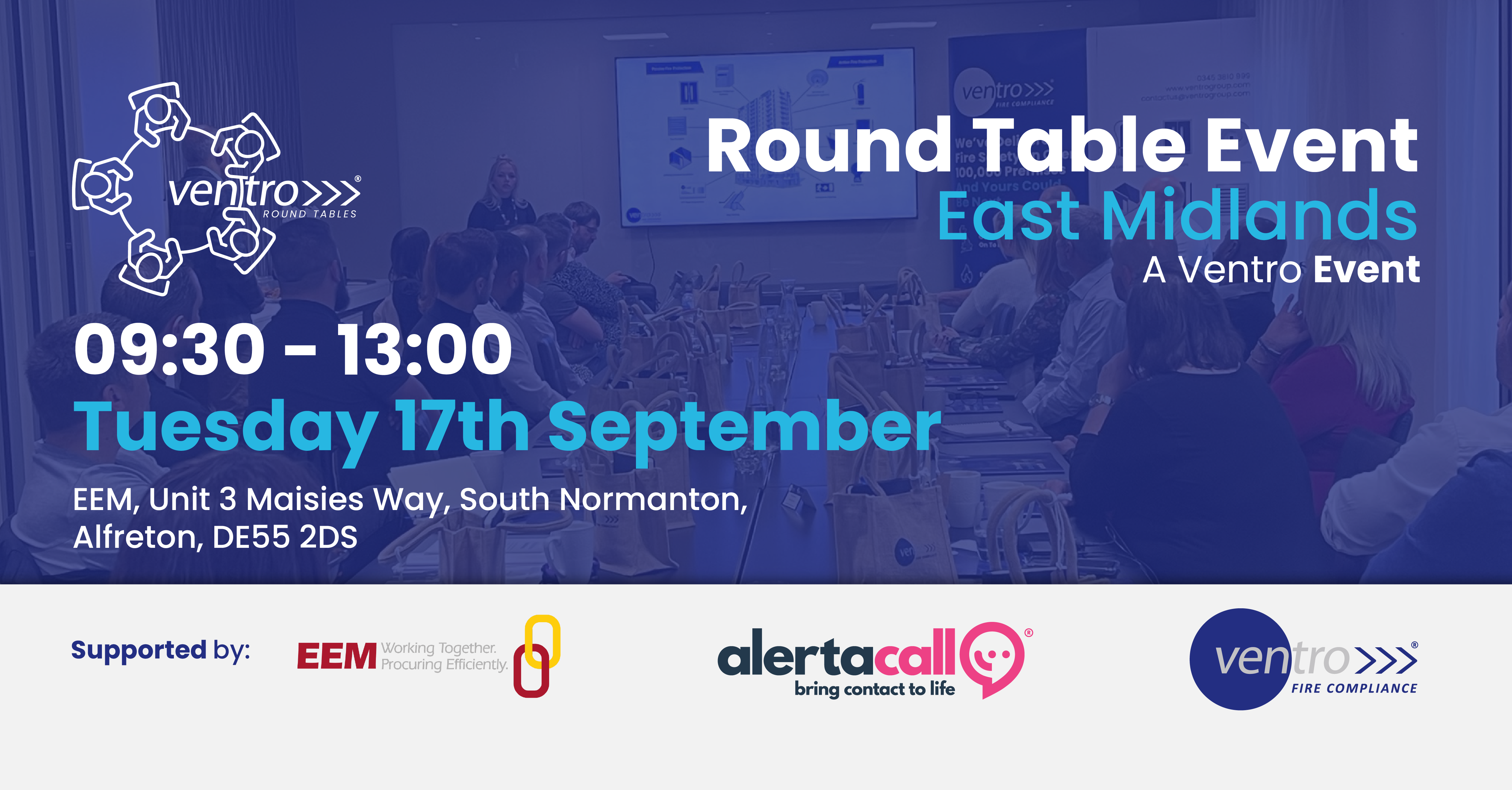 East Midlands Round Table Event