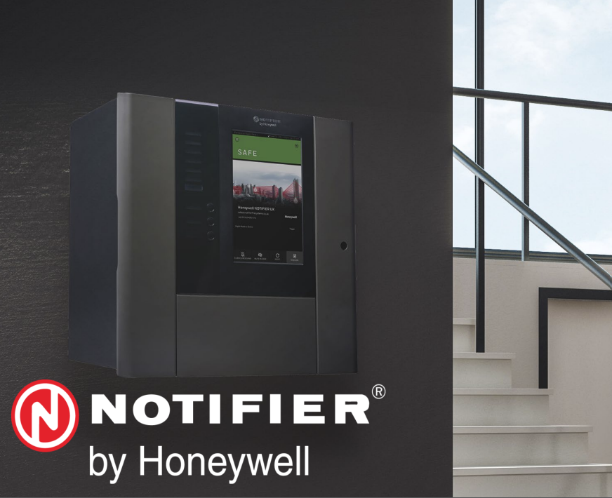Introducing The Most Advanced Fire Alarm Panel from NOTIFIER