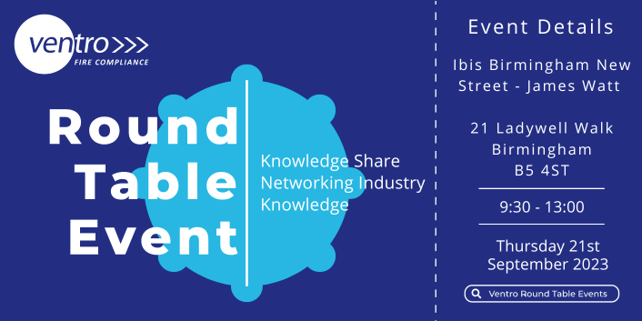 Round Table Event in Birmingham