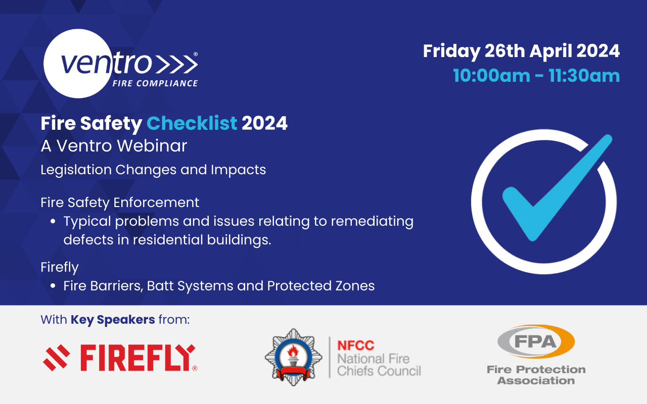 Fire Safety Checklist 2024